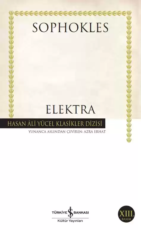 Elektra - Tiratlar.com