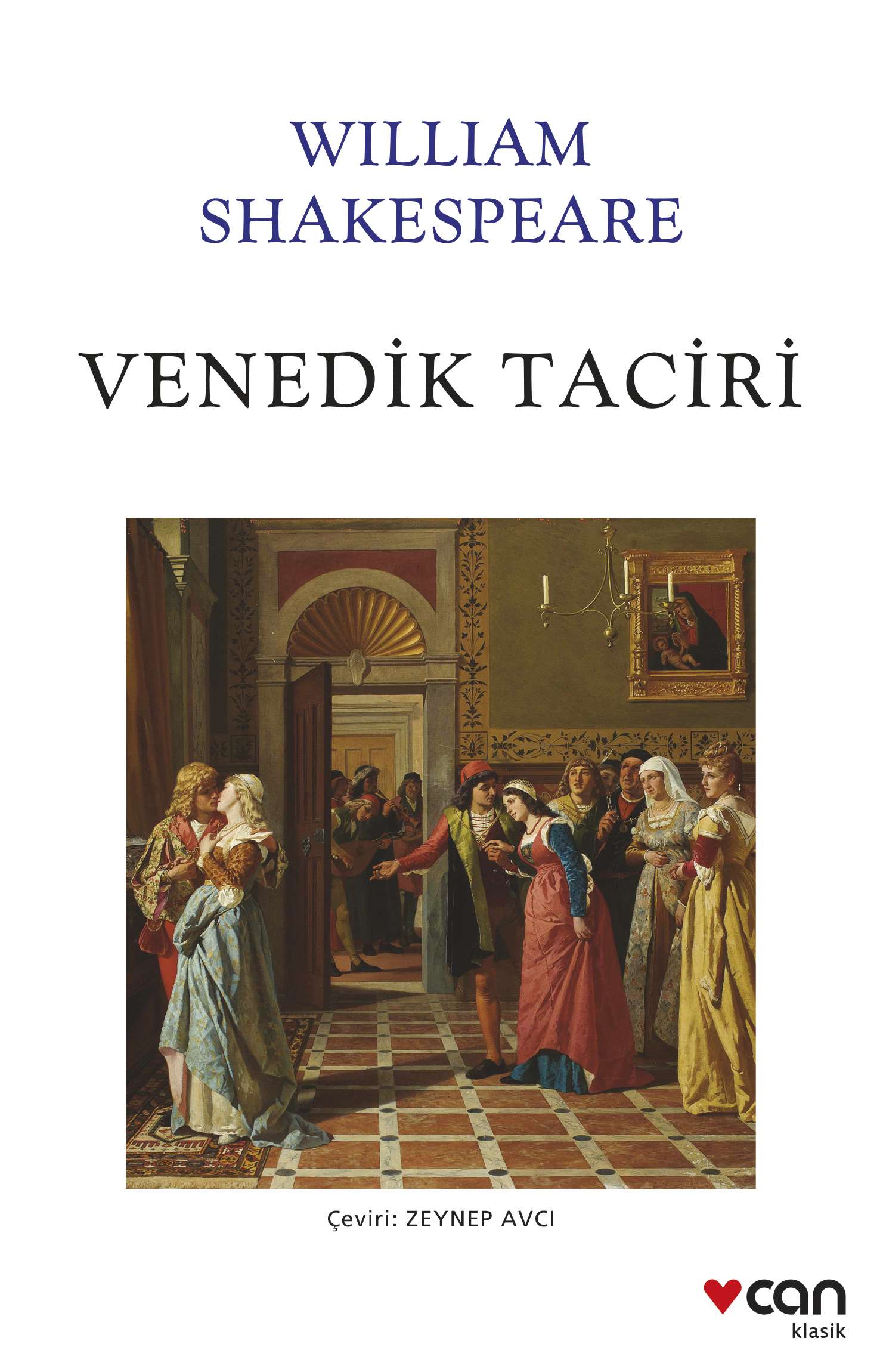 Venedik Taciri - Tiratlar.com